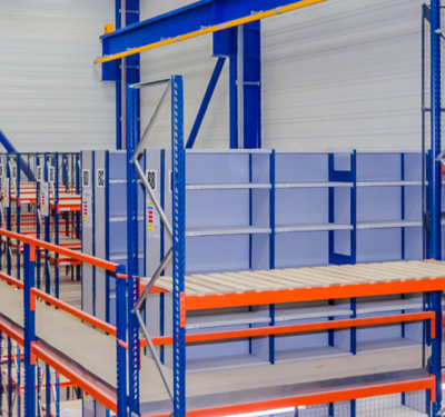 Industrial Shelving | Storage Solutions | WCL Storage Systems
