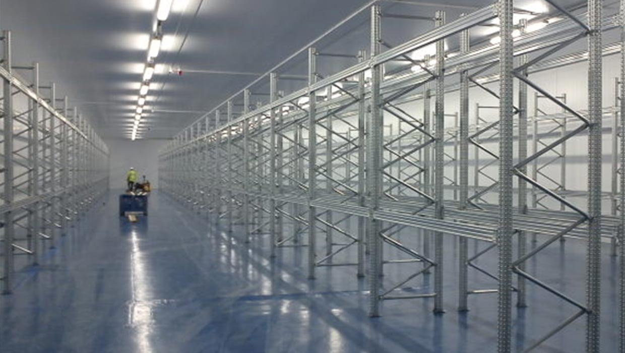 Industrial Shelving | Storage Solutions | WCL Storage Systems