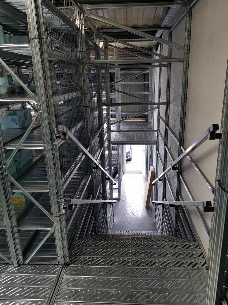 Mezzanine Floors | Devon Mezzanine Floor Specialists