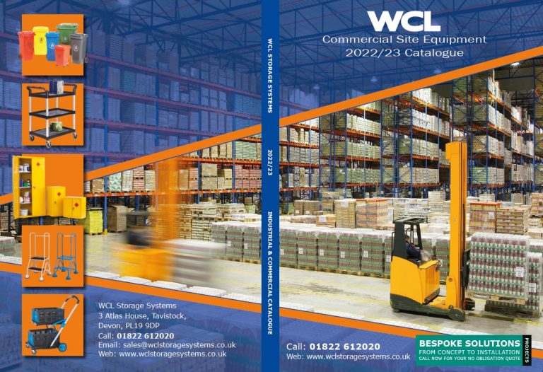 WCL Storage Systems | Storage Installation | Mezzanine Flooring
